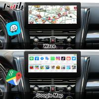 China Android 13 Lexus Video Interface OEM Screen Upgrade for LM350 LM500H NX RX ES Retrofit Kits Included YouTube , NetFlix,Wireless CarPlay for sale