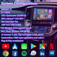 China Lsailt Android Multimedia Video Interface for 2012-2018 Toyota Crown S210 AWS210 GRS210 GWS214 Majesta Athlete for sale