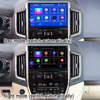 China Android Multimedia Interface for Land Cruiser GX_R 2018-2021 LC200 Wireless Apple CarPlay&Android Auto Retrofit Upgrade for sale