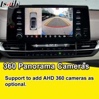 China OEM Integration and Retrofit Android Interface for Toyota Sienna 2018-2021 Camry, RAV-4 In-Car Multimedia Support YouTube, NetFlix, 360 Degree Camera for sale