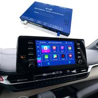 China OEM Integration and Retrofit Android Interface for Toyota Sienna 2018-2021 Camry, RAV-4 In-Car Multimedia Support YouTube, NetFlix, 360 Degree Camera for sale