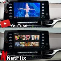 China OEM Integration and Retrofit Android Interface for Toyota Sienna 2018-2021 Camry, RAV-4 In-Car Multimedia Support YouTube, NetFlix, 360 Degree Camera for sale