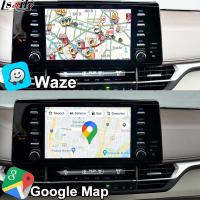 China OEM Integration and Retrofit Android Interface for Toyota Sienna 2018-2021 Camry, RAV-4 In-Car Multimedia Support YouTube, NetFlix, 360 Degree Camera for sale