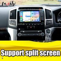 China OEM Android Upgrade Module for Land Cruiser 2013-2021 Wireless CarPlay Kit Integration YouTube, Google Map, Android Auto for sale