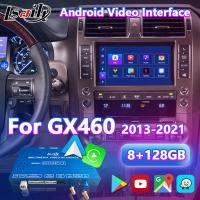 China Lsailt Android Multimedia Video Interface for 2013-2021 Lexus GX 460 GX460 for sale