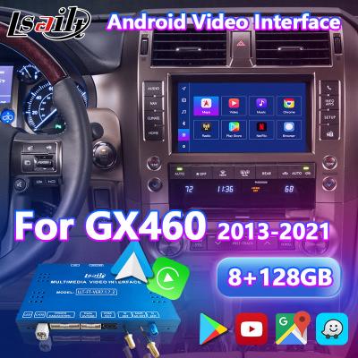 China Lsailt Android Multimedia Video Interface for 2013-2021 Lexus GX 460 GX460 for sale