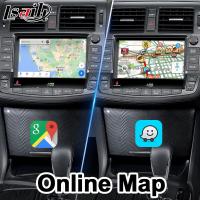 China Lsailt Android Multimedia Video Interface for 2008-2012 Toyota Crown S200 GWS204 GRS204 URS204 UZS207 Athlete Majesta for sale