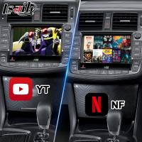 China Lsailt Android Multimedia Video Interface for 2008-2012 Toyota Crown S200 GWS204 GRS204 URS204 UZS207 Athlete Majesta for sale