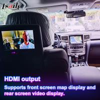 China Lsailt Android Multimedia Video Interface for 2008-2012 Toyota Crown S200 GWS204 GRS204 URS204 UZS207 Athlete Majesta for sale