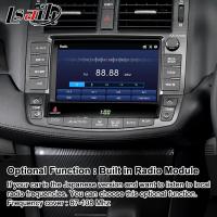 China Lsailt Android Multimedia Video Interface for 2008-2012 Toyota Crown S200 GWS204 GRS204 URS204 UZS207 Athlete Majesta for sale