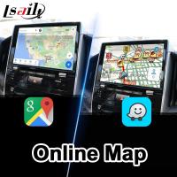 China Lsailt Android Multimedia Video Interface for 2018-2022 Toyota Land Cruiser LC200 GX-R LC 200 GXR for sale