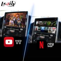 China Lsailt Android Multimedia Video Interface for 2018-2022 Toyota Land Cruiser LC200 GX-R LC 200 GXR for sale