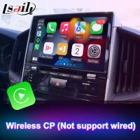 China Lsailt Android Multimedia Video Interface for 2018-2022 Toyota Land Cruiser LC200 GX-R LC 200 GXR for sale