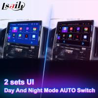 China Lsailt Android Multimedia Video Interface for 2018-2022 Toyota Land Cruiser LC200 GX-R LC 200 GXR for sale
