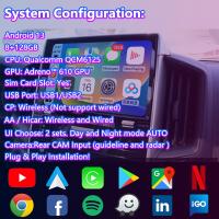 China Lsailt Android Multimedia Video Interface for 2018-2022 Toyota Land Cruiser LC200 GX-R LC 200 GXR for sale