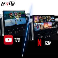 China Lsailt Android Multimedia Video Interface for Toyota Land Cruiser LC200 GXR GX-R FST LC 200 2018-2022 for sale