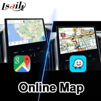 China Lsailt Android Multimedia Video Interface for Toyota Land Cruiser LC200 GXR GX-R FST LC 200 2018-2022 for sale