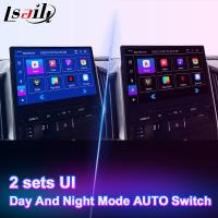 China Lsailt Android Multimedia Video Interface for Toyota Land Cruiser LC200 GXR GX-R FST LC 200 2018-2022 for sale