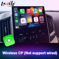 China Lsailt Android Multimedia Video Interface for Toyota Land Cruiser LC200 GXR GX-R FST LC 200 2018-2022 for sale