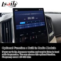 China Lsailt Android Multimedia Video Interface for Toyota Land Cruiser LC200 GXR GX-R FST LC 200 2018-2022 for sale