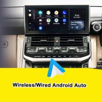 China Lsailt OEM Android Upgrade Module for Land Cruiser 300 2022-Present Android Interface Integration YouTube, Waze, Play Store for sale