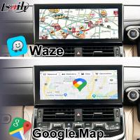 China Lsailt OEM Android Upgrade Module for Land Cruiser 300 2022-Present Android Interface Integration YouTube, Waze, Play Store for sale