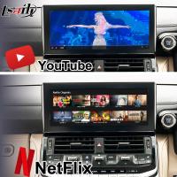 China Lsailt OEM Android Upgrade Module for Land Cruiser 300 2022-Present Android Interface Integration YouTube, Waze, Play Store for sale