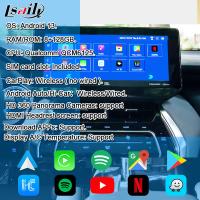 China Lsailt OEM Android Upgrade Module for Harrier Venza Toyota 2022-12.3 Inches Android Multimedia Interface with YouTube, NetFlix for sale