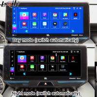 China Lsailt OEM Android Upgrade Module for Harrier Venza Toyota 2022-12.3 Inches Android Multimedia Interface with YouTube, NetFlix for sale