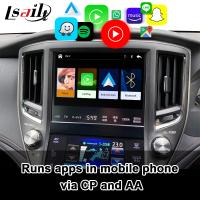 China Lsailt Wireless Apple CarPlay Interface for Crown S210 2013-2016 AWS210 GRS210 GWS214 GWS215 Majesta Athlete Royal Saloon Support Reverse Camera, Android Auto for sale