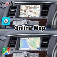 China Lsailt Android Multimedia Video Interface for 2020-Present Nissan Patrol Y62 Australian Version for sale