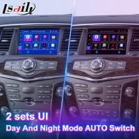 China Lsailt Android Multimedia Video Interface for 2020-Present Nissan Patrol Y62 Australian Version for sale
