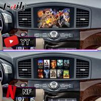 China Lsailt 8 Inch HD Android Multimedia Screen for 2011-2017 Nissan Quest E52 for sale
