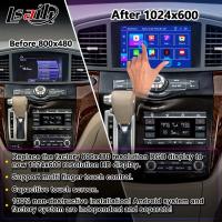 China Lsailt 8 Inch HD Android Multimedia Screen for 2011-2017 Nissan Quest E52 for sale