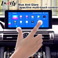 China Lexus Android Screen 10.25 Inches Qualcomm 8 Core GPS Navigation CarPlay DisPlay for Lexus IS300 IS250 IS350 2020-2023 for sale