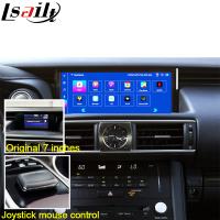China LLT-LKSS-PM7048IH Lexus Android Screen for sale