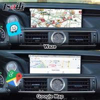 China Android 13 Android Screen 10.25 Inches Multimedia Display for Lexus IS200T IS300H 2015-2020 WIFI, HDMI, Bluetooth, Wireless CarPlay for sale