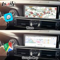 China Android 13 Android Screen 10.25 Inches Multimedia Display for Lexus IS200T IS300H 2015-2020 WIFI, HDMI, Bluetooth, Wireless CarPlay for sale