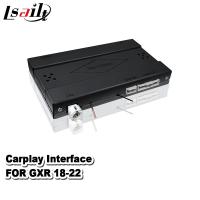 China Lsailt Wireless Android Auto Carplay Interface for 2018-2022 Toyota Land Cruiser LC200 GX-R LC 200 GXR for sale