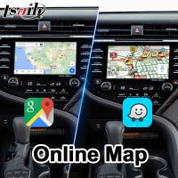 China Andorid Carplay Car Navigation Box Multimedia Video Interface For Toyota Camry for sale