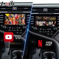 China Andorid Carplay Car Navigation Box Multimedia Video Interface For Toyota Camry for sale