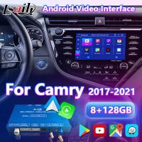 China Andorid Carplay Car Navigation Box Multimedia Video Interface For Toyota Camry for sale