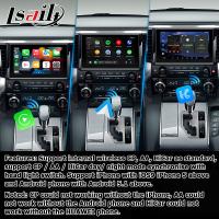 China Toyota Alphard Vellfire AH30 series pure OEM style Carplay android auto box 2015-2022 model for sale