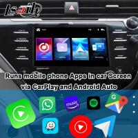 China OEM Apple CarPlay/Android Auto Upgrade Module for Camry V70 Sienna, RAV-4 2018-2021 Support Multi-Language,360 Cameras for sale