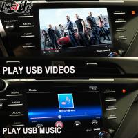 China OEM Apple CarPlay/Android Auto Upgrade Module for Camry V70 Sienna, RAV-4 2018-2021 Support Multi-Language,360 Cameras for sale