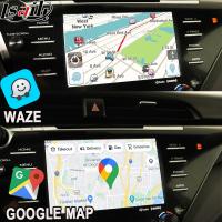 China OEM Apple CarPlay/Android Auto Upgrade Module for Camry V70 Sienna, RAV-4 2018-2021 Support Multi-Language,360 Cameras for sale