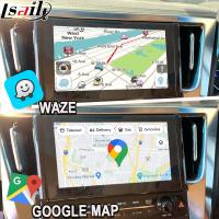 China Lsailt OEM Android Upgrade Module for Toyota Alphard 30 Series Vellfire Integration Wireless CarPlay, Android Auto, YouTube, Google Map for sale