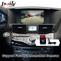 China CarPlay Interface for Infiniti Q70 Q70L M35 M45 Fuga 2009-2019 Wireless Android Auto Adapter Integration Mobile Phone Mirroring, AC Temperature for sale