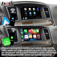 China CarPlay Interface for Infiniti QX60 JX35 2008-2017 Car Play Upgrade Android Auto Module , Mirroring, AC Temperature for sale