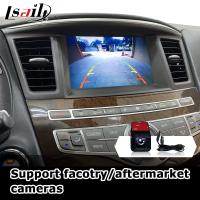 China CarPlay Interface for Infiniti QX60 JX35 2008-2017 Car Play Upgrade Android Auto Module , Mirroring, AC Temperature for sale